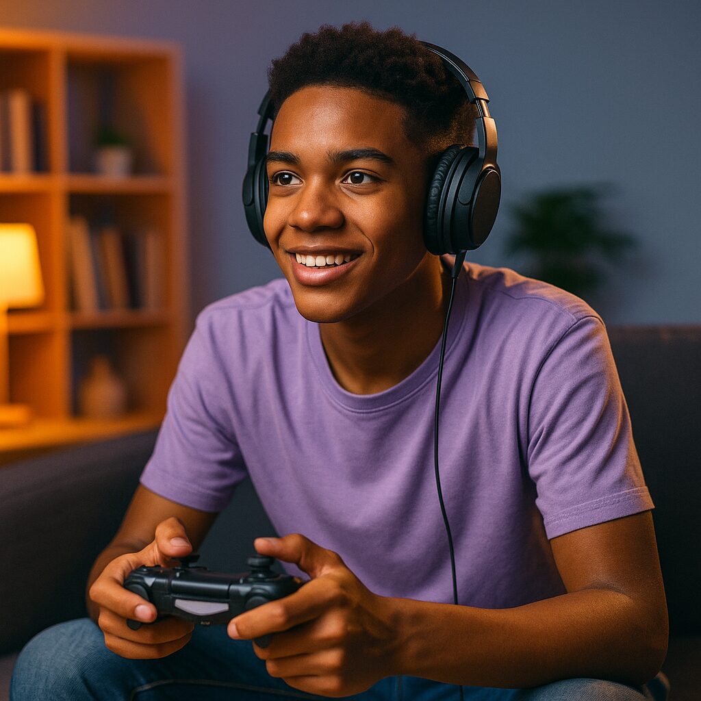 Everyday Gaming Can Now Change the World—Here’s How - Game4Good