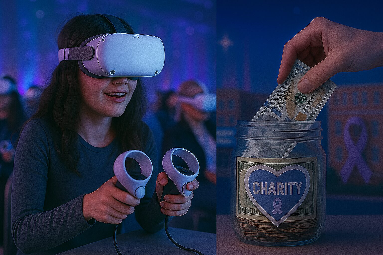 How Gamers Are Powering the Next Generation of Charitable Giving - Game4Good