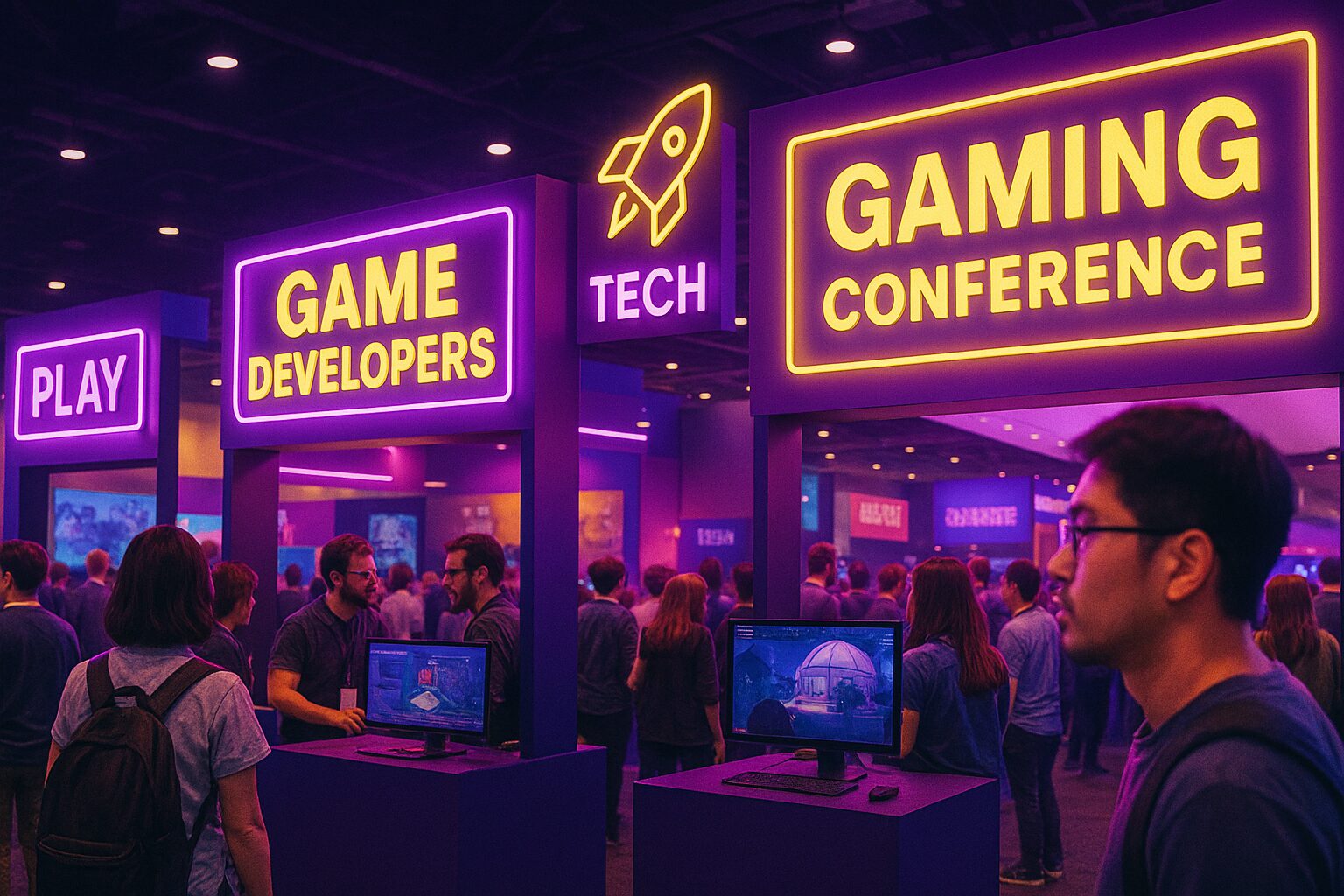 Local Charitable Gaming Company, Game4Good, To Host Major Game ...