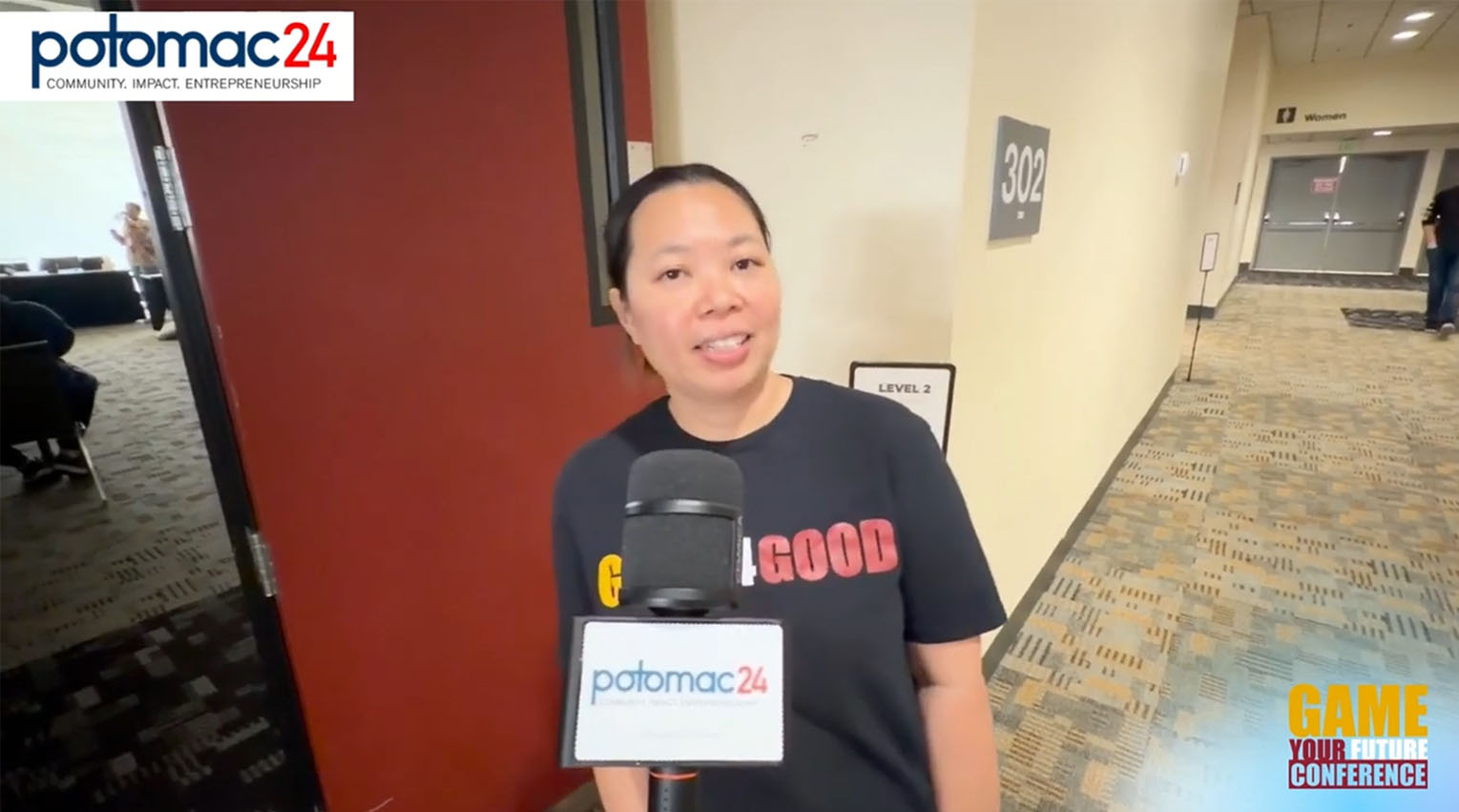 Interview - Michaela Frank - Game4Good